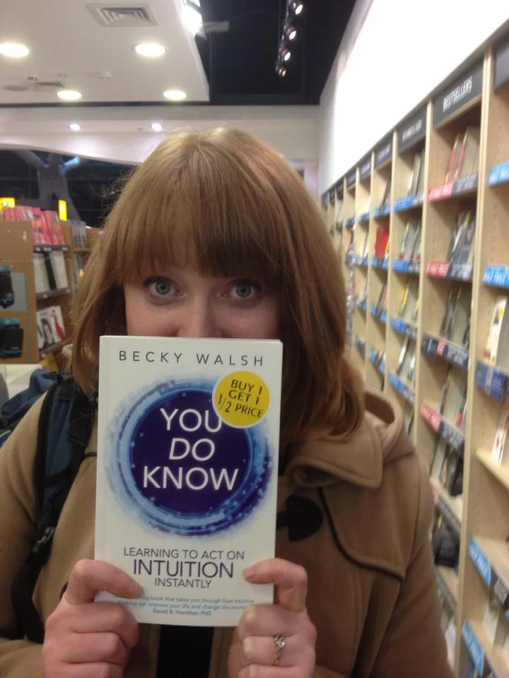 You Do Know | Becky Walsh | Performance & Personal Development Training