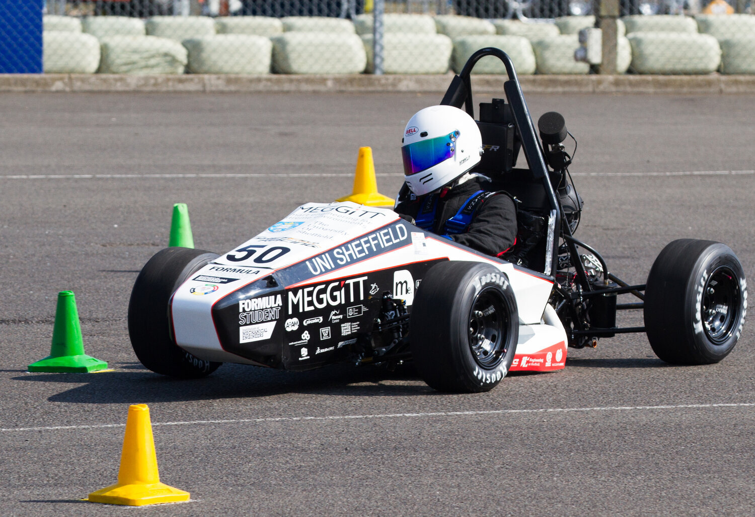 The Cars — Sheffield Formula Racing