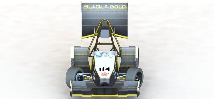 The Cars — Sheffield Formula Racing