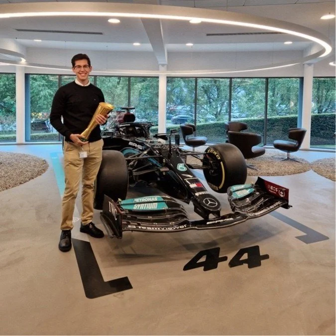 Current Members — Sheffield Formula Racing