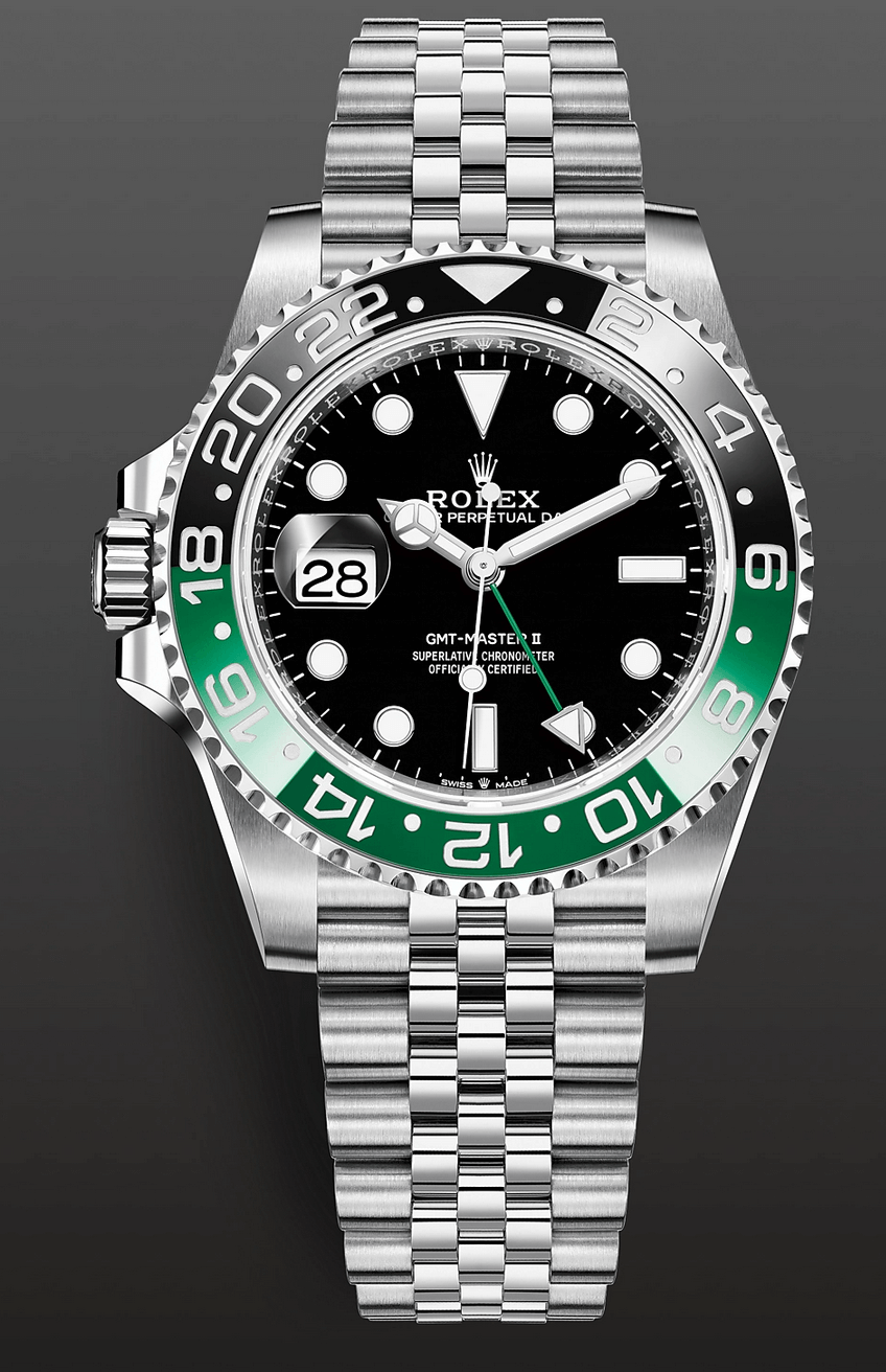 Rolex GMT Master