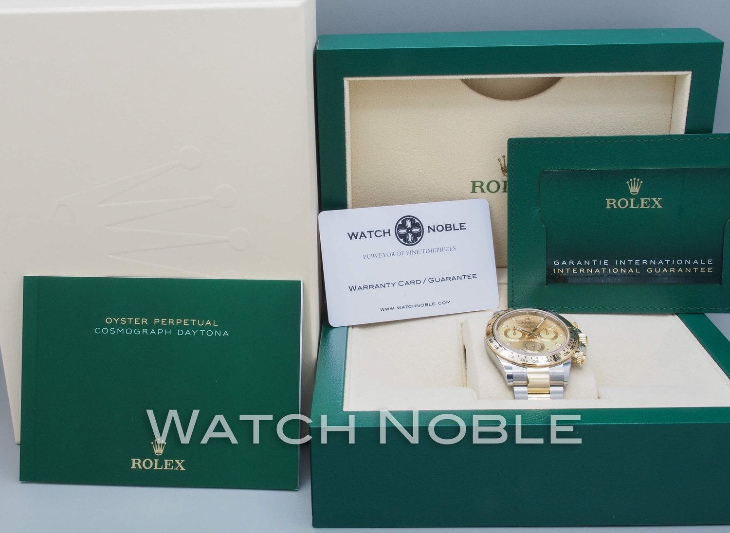 Rolex Daytona Box