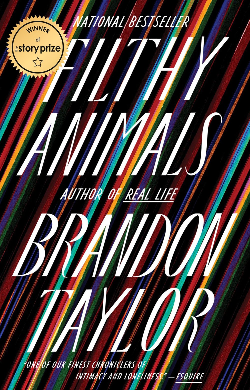 BOOKS — Brandon Taylor