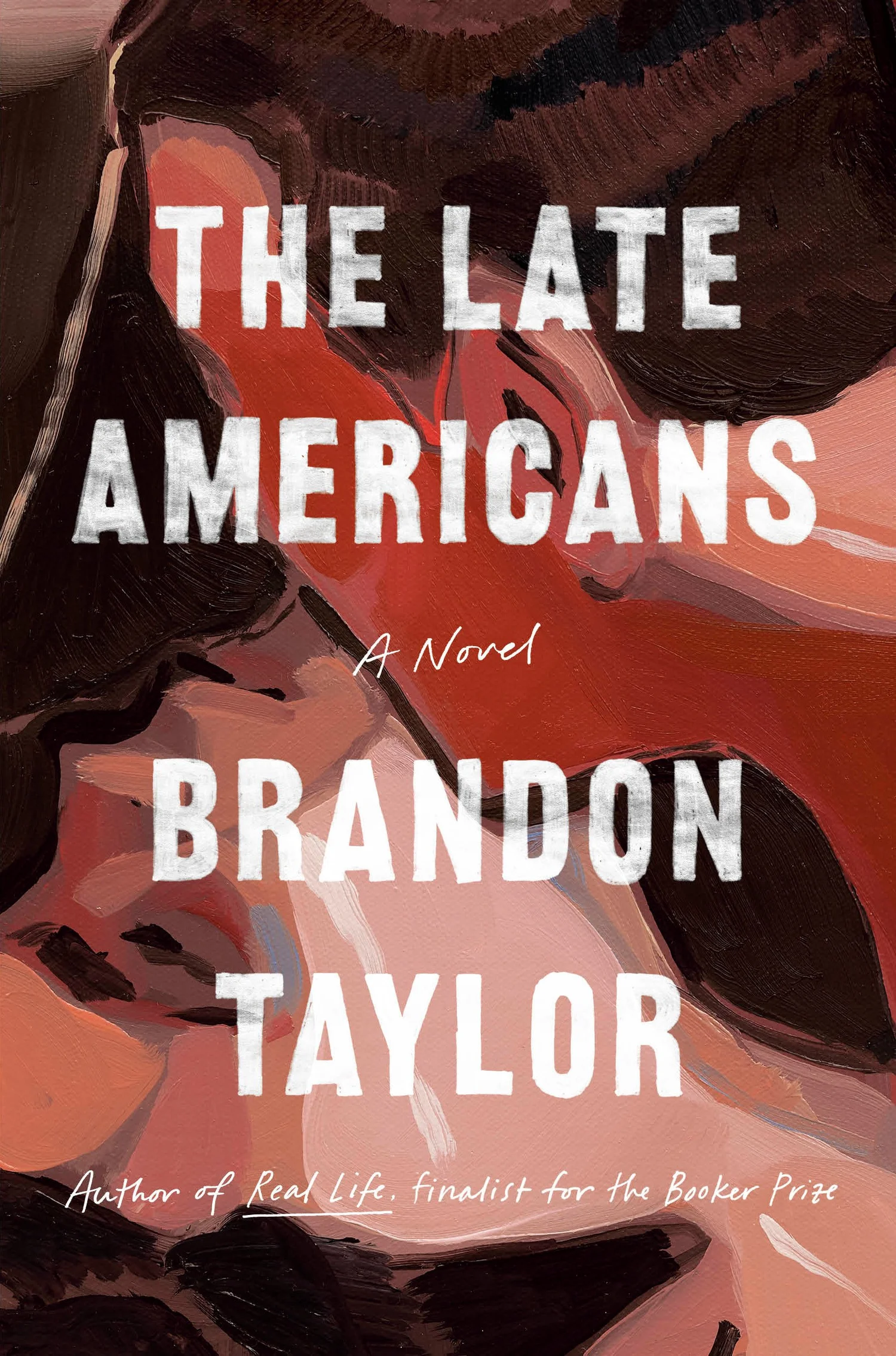 BOOKS — Brandon Taylor
