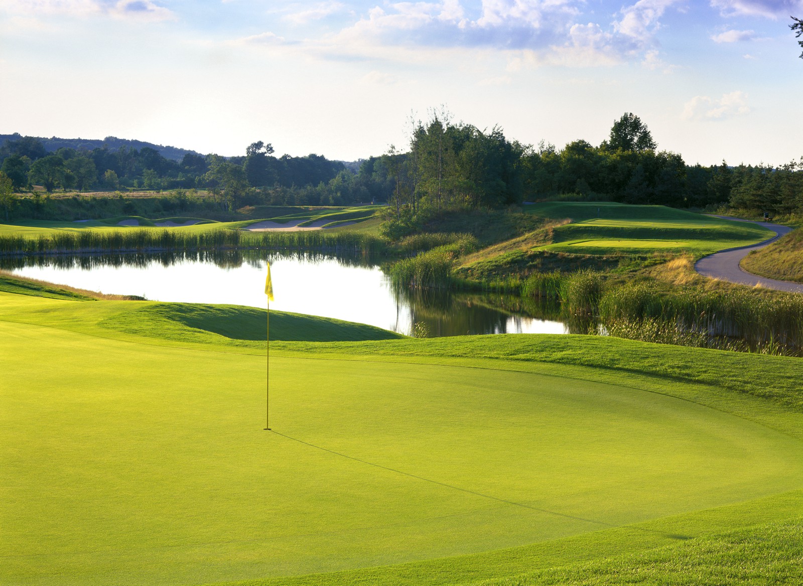 Osprey Valley North Course — Carrick Design