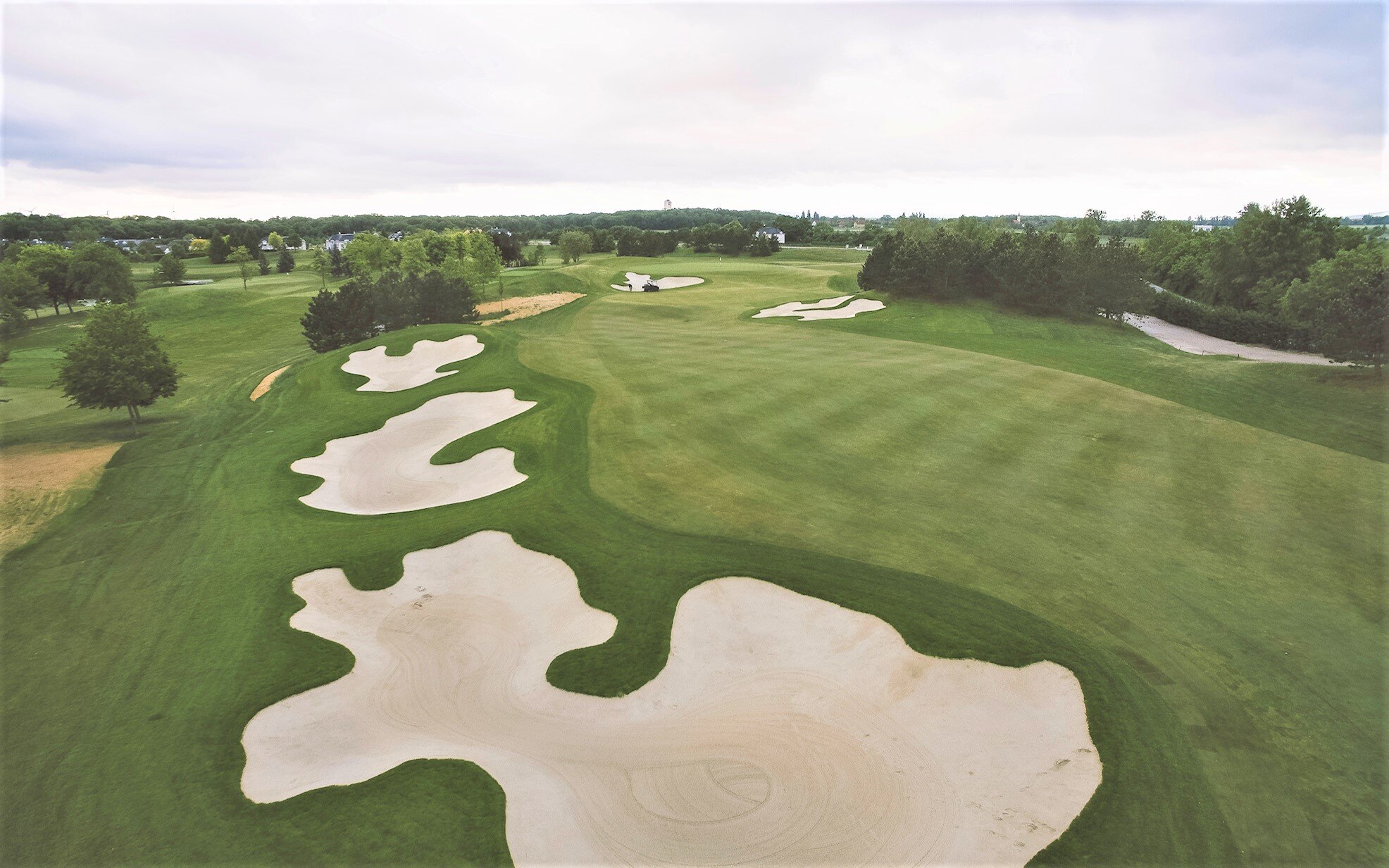 Fontana Golf Club — Carrick Design