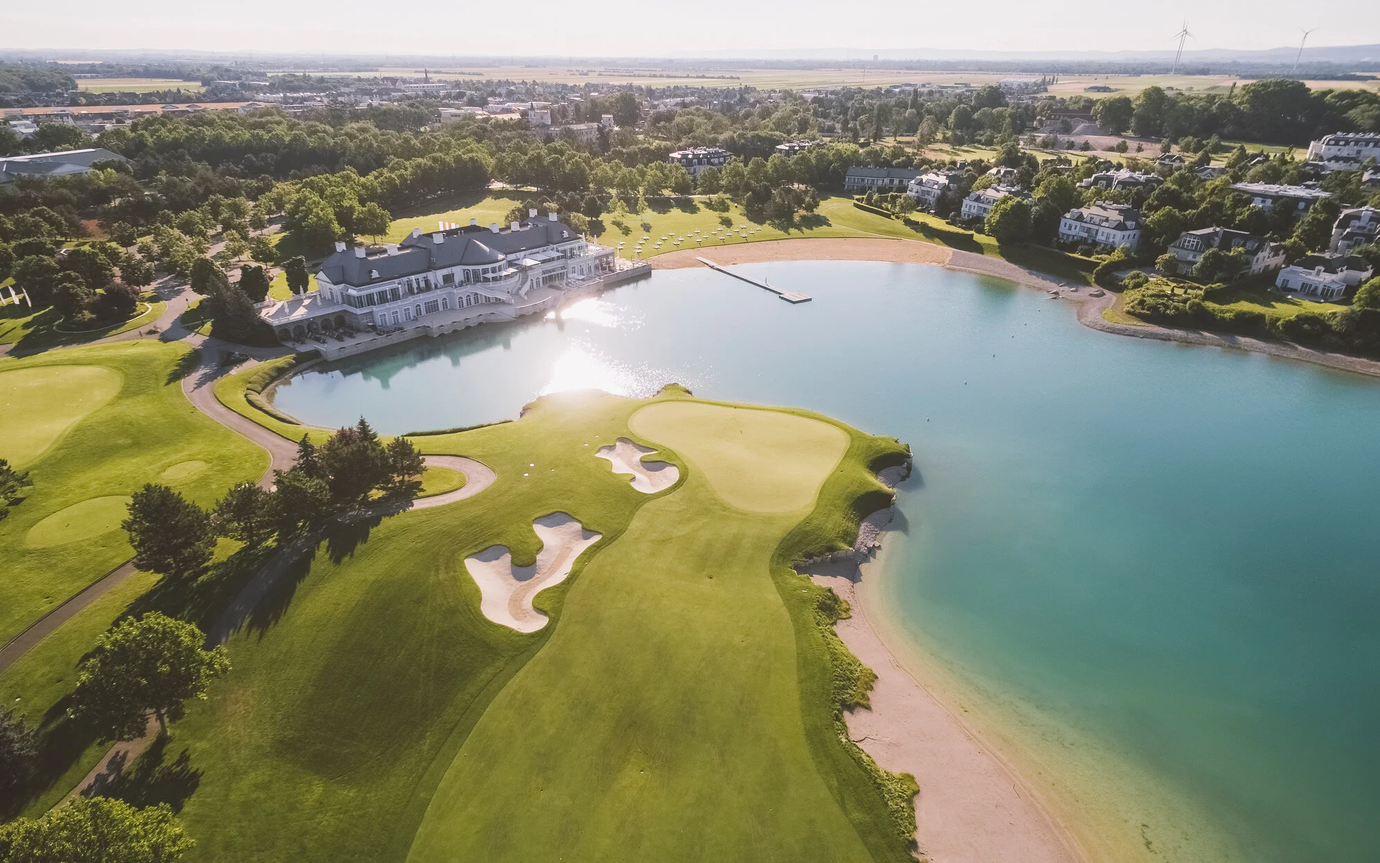 Fontana Golf Club — Carrick Design