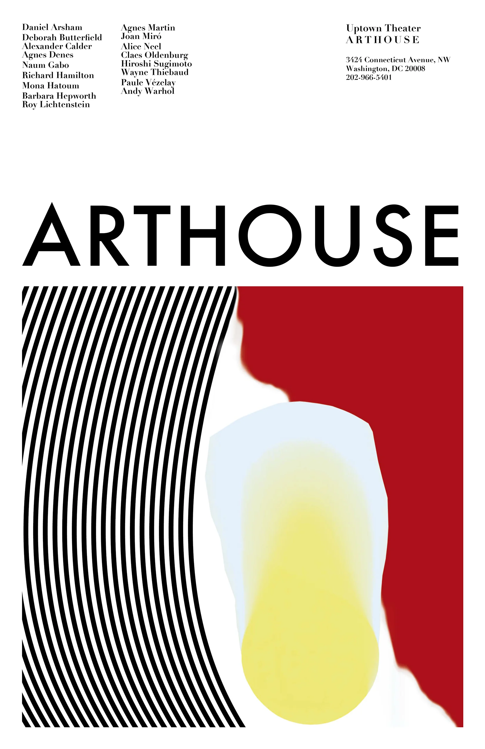 Exhibit Posters — Cassandra VELASQUEZ Slack