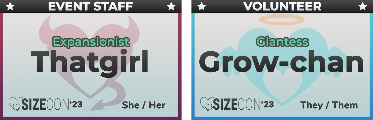 WHAT'S SIZECON? — SizeCon 2024