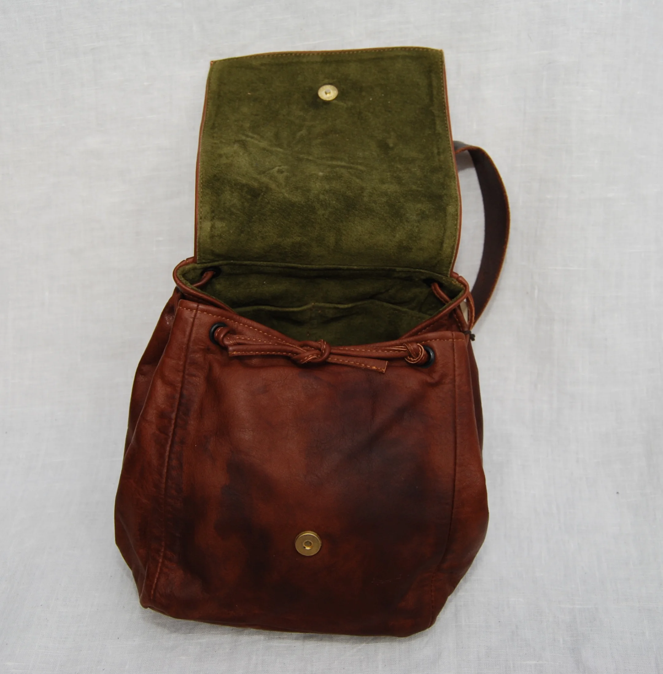 Lookbook — Potomac Leather & Wolfstone Kilt Co.