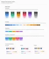 Data vis + Chart Design System — Jiyeon Kang Design