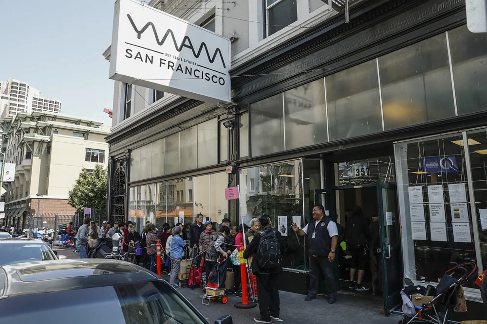 Miracle — YWAM San Francisco