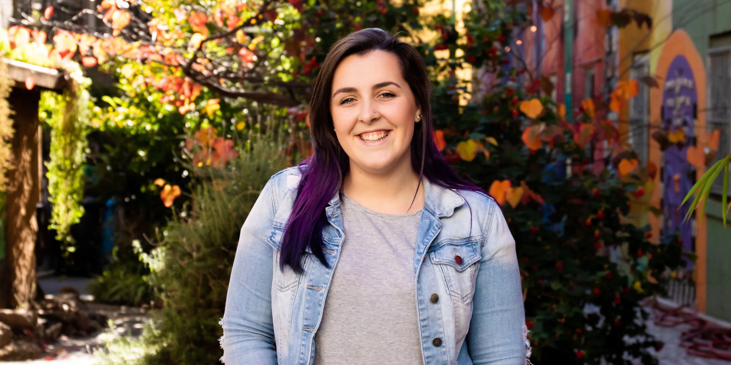 Stories From The Tenderloin: Joy's Story — YWAM San Francisco