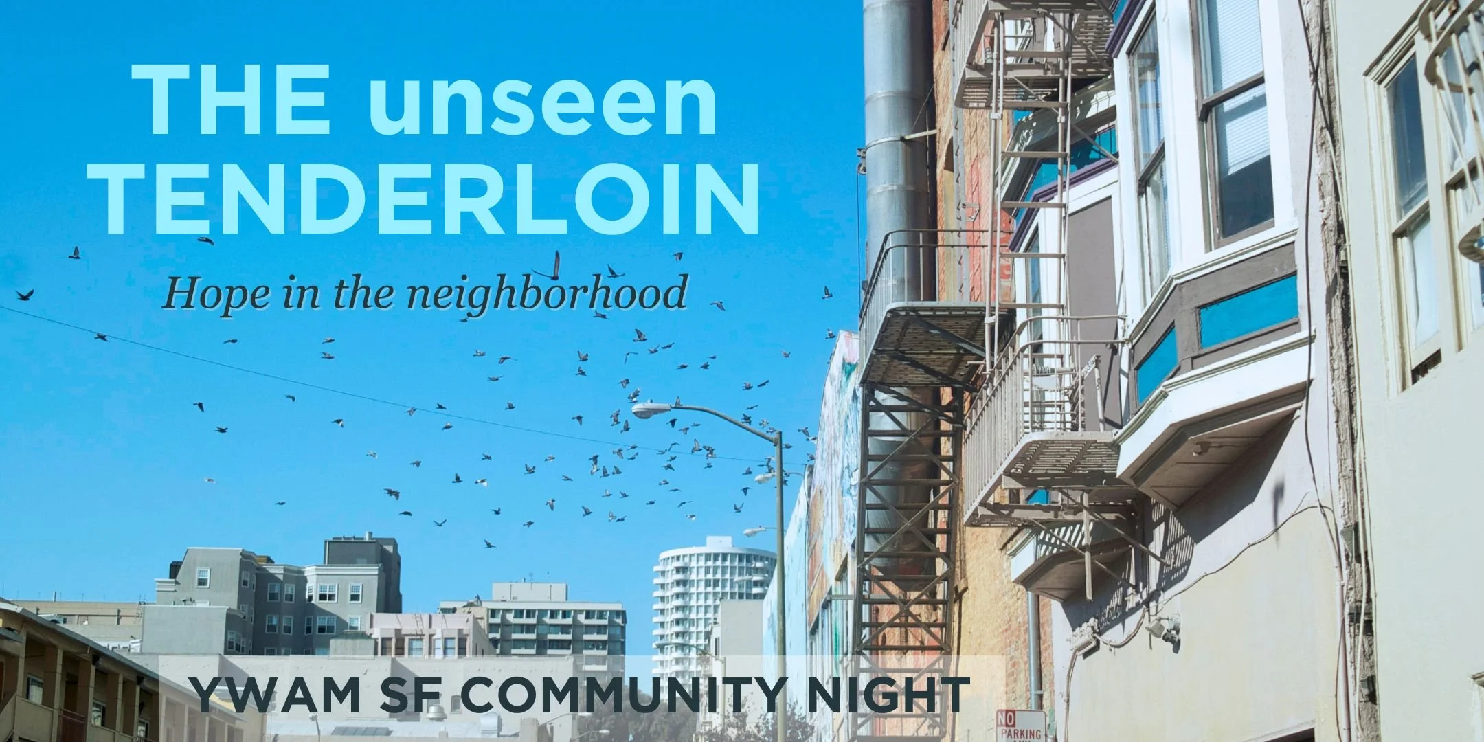 Events — YWAM San Francisco