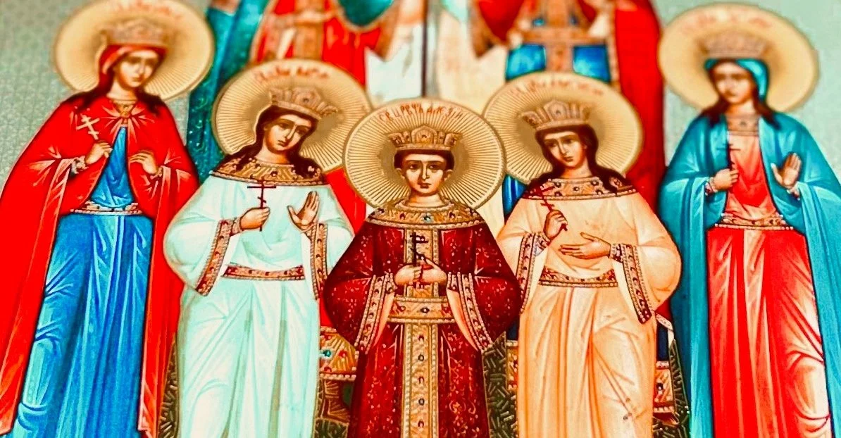 Orthodox Studies (Inquirers Course) — Saint Elizabeth Orthodox Church