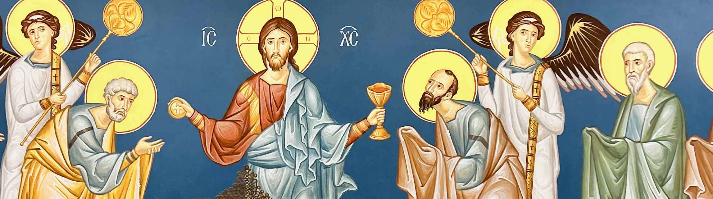 Worship — Saint Elizabeth Orthodox Church