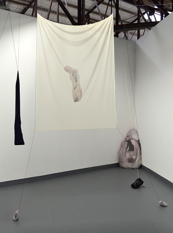 All will be revealed — Georgina Downey