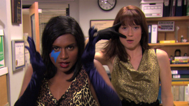 The Office: Subtle Sexuality Web Series — Joya Balfour