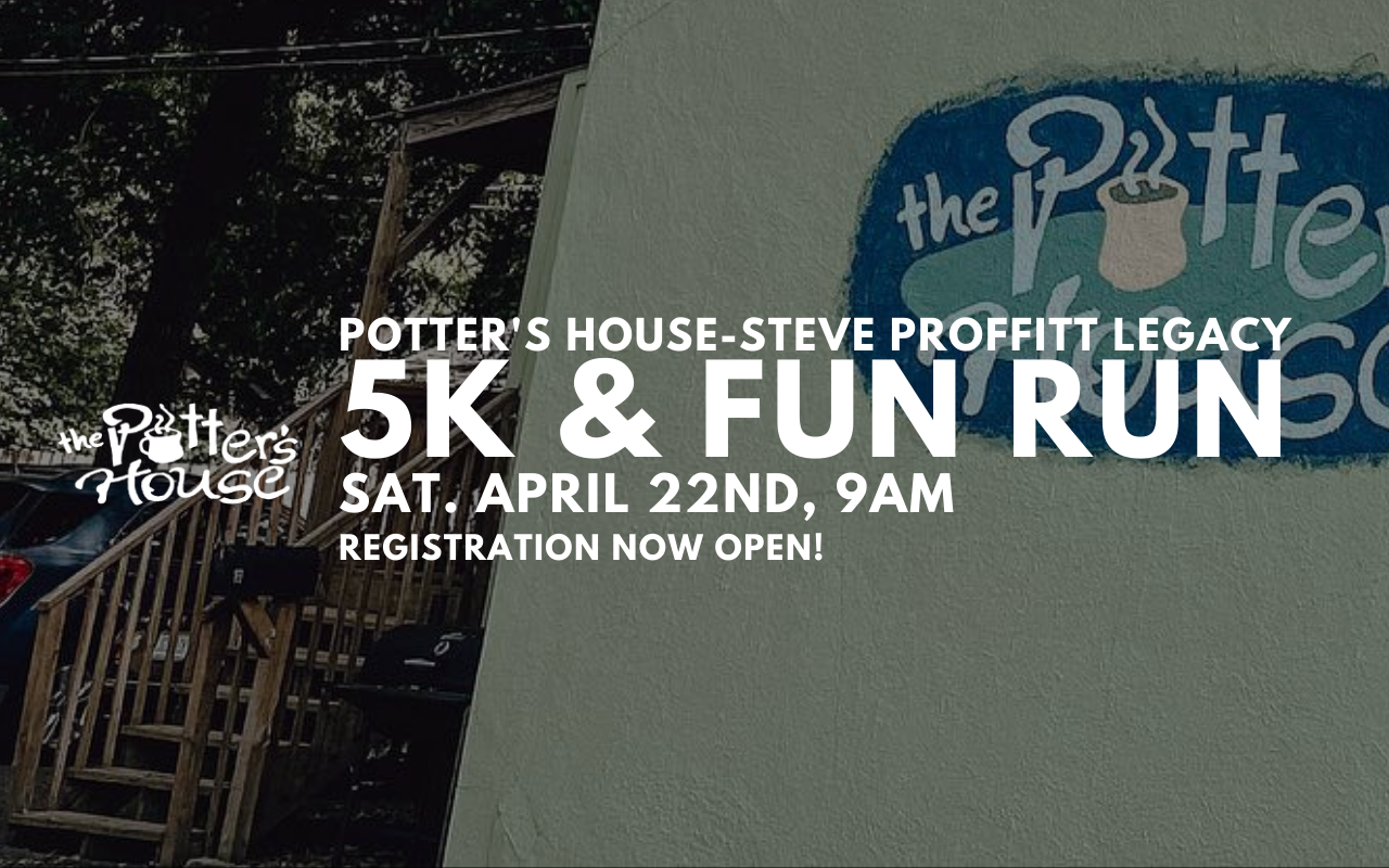 EVENTS — POTTER'S HOUSE