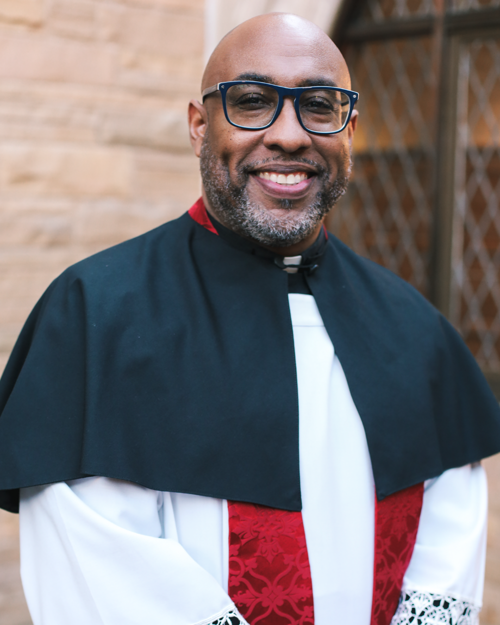 Clergy & Staff — Saint Michael and All Angels Stone Mountain