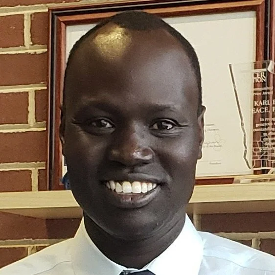 Vestry — Saint Michael and All Angels Stone Mountain