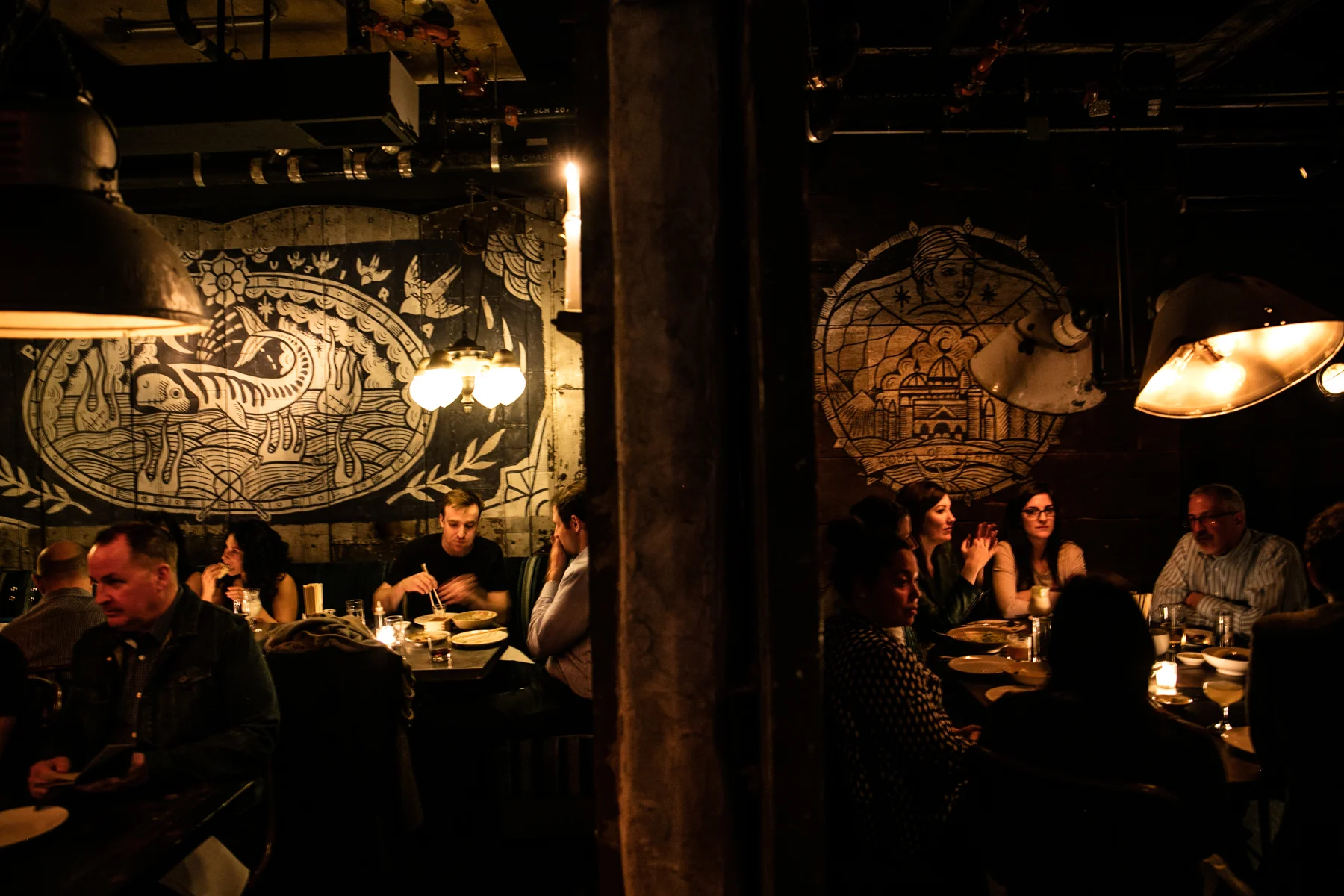 Photos — Double Knot - Philadelphia Sushi Restaurant