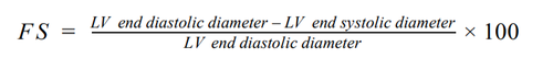 Using POCUS for Ejection Fraction Estimation — BROWN EMERGENCY MEDICINE ...