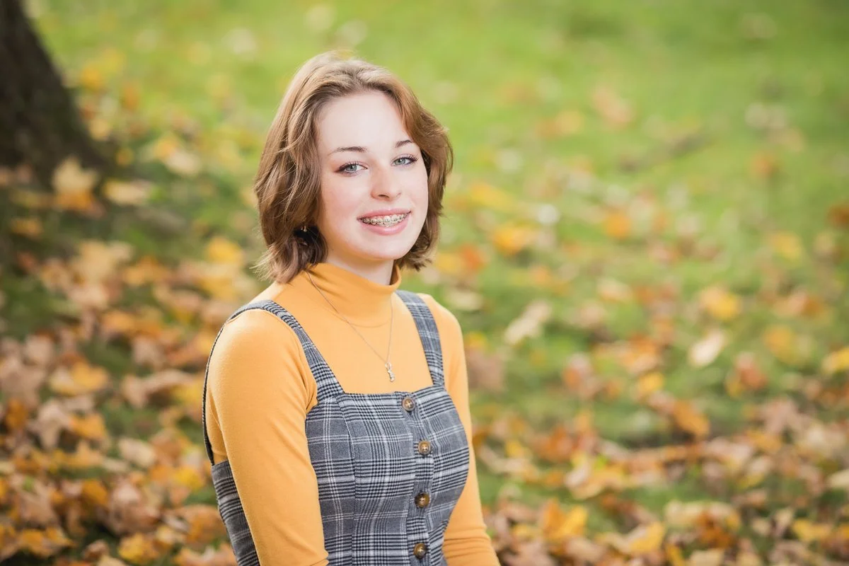 High School Senior Year Book Photo Sessions