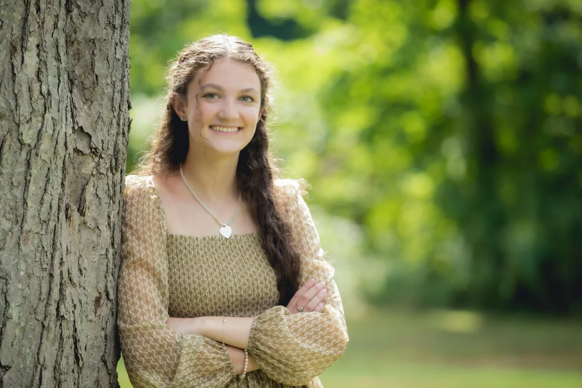 High School Senior Year Book Photo Sessions