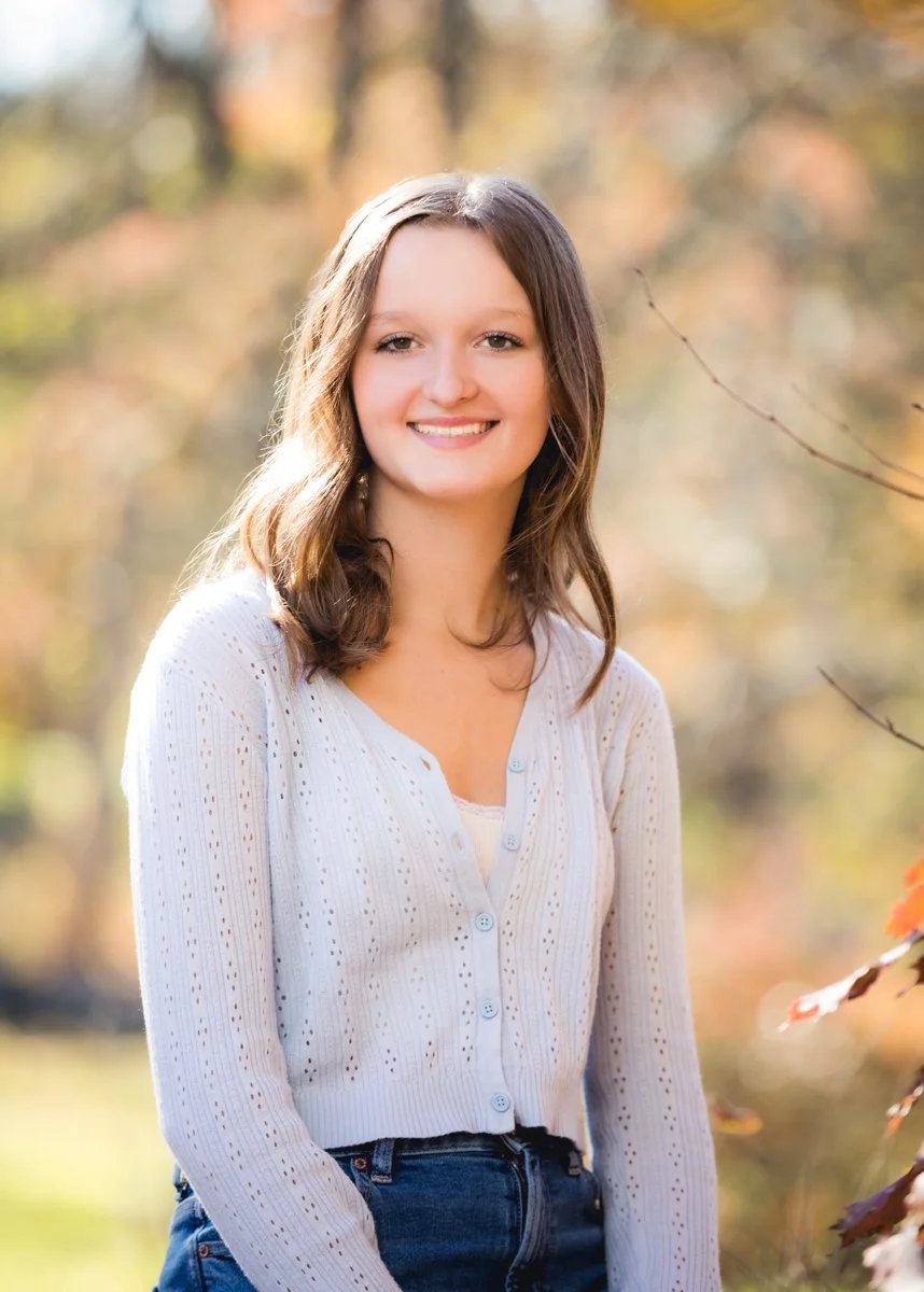High School Senior Year Book Photo Sessions