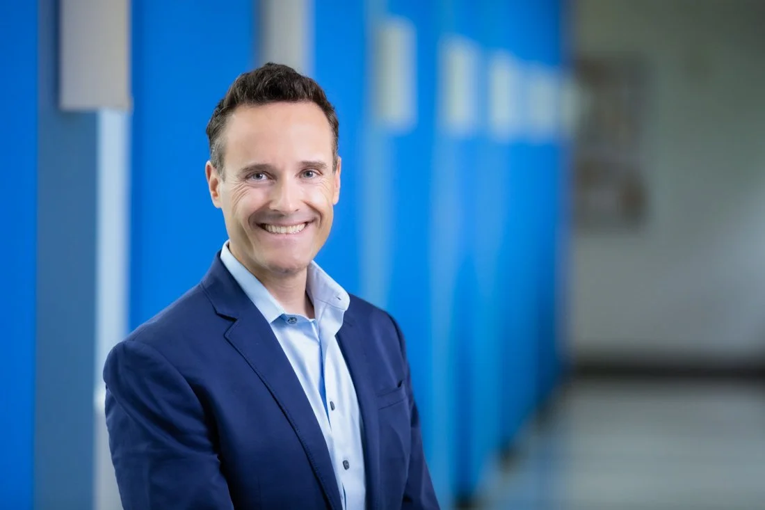 How to have a successful Executive Headshot Day for your staff