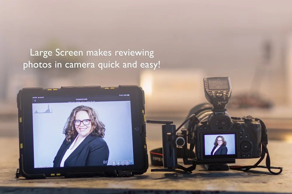 How to have a successful Executive Headshot Day for your staff