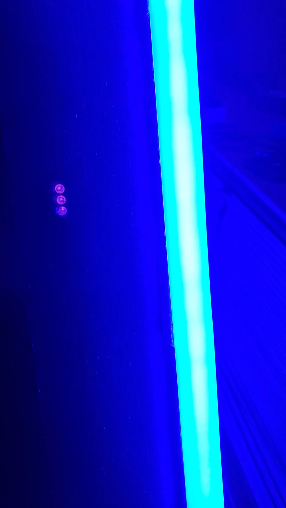 RGB Cabinet Molding — Paradox Arcade Systems