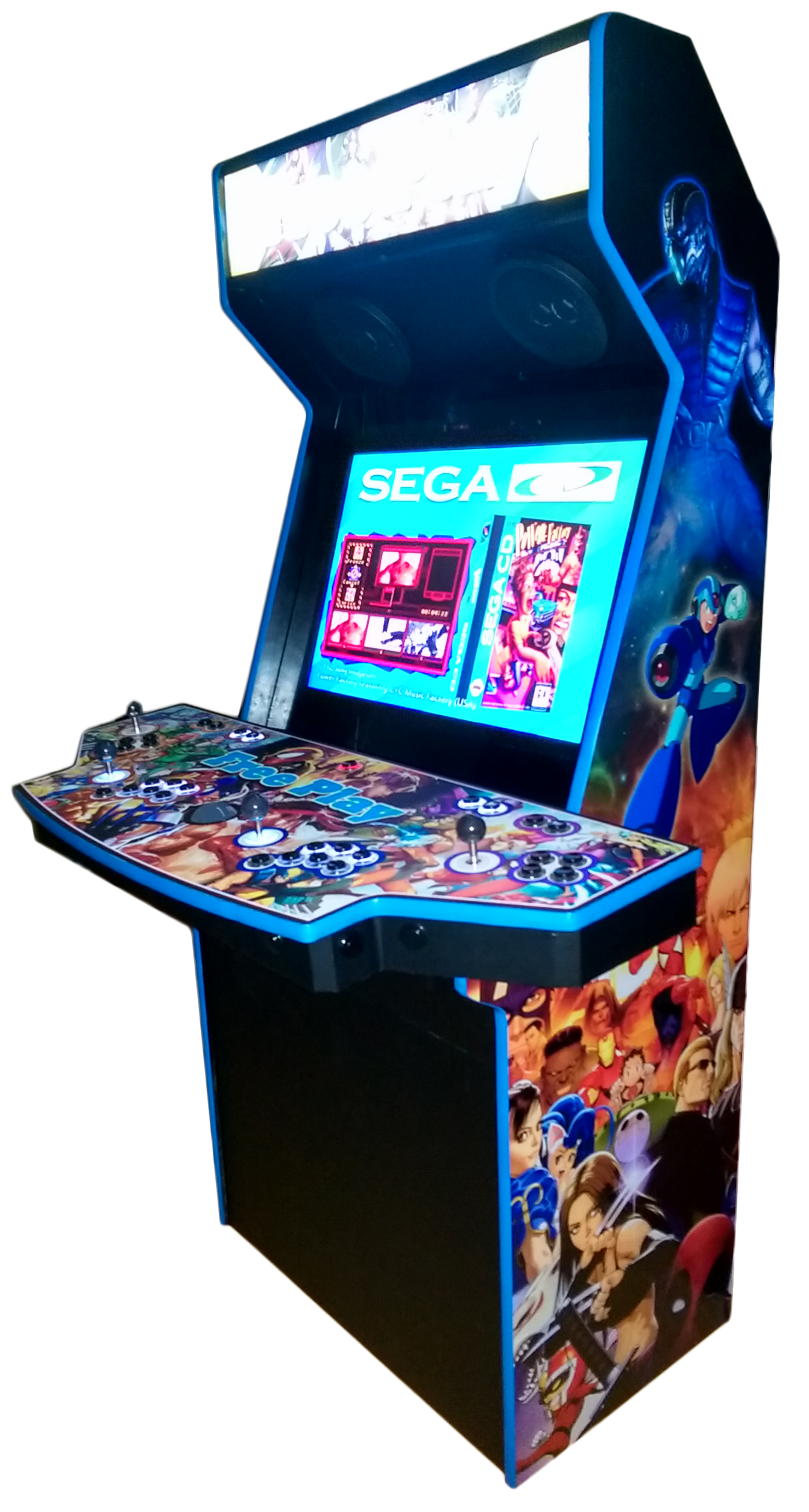 Paradox Arcade Systems
