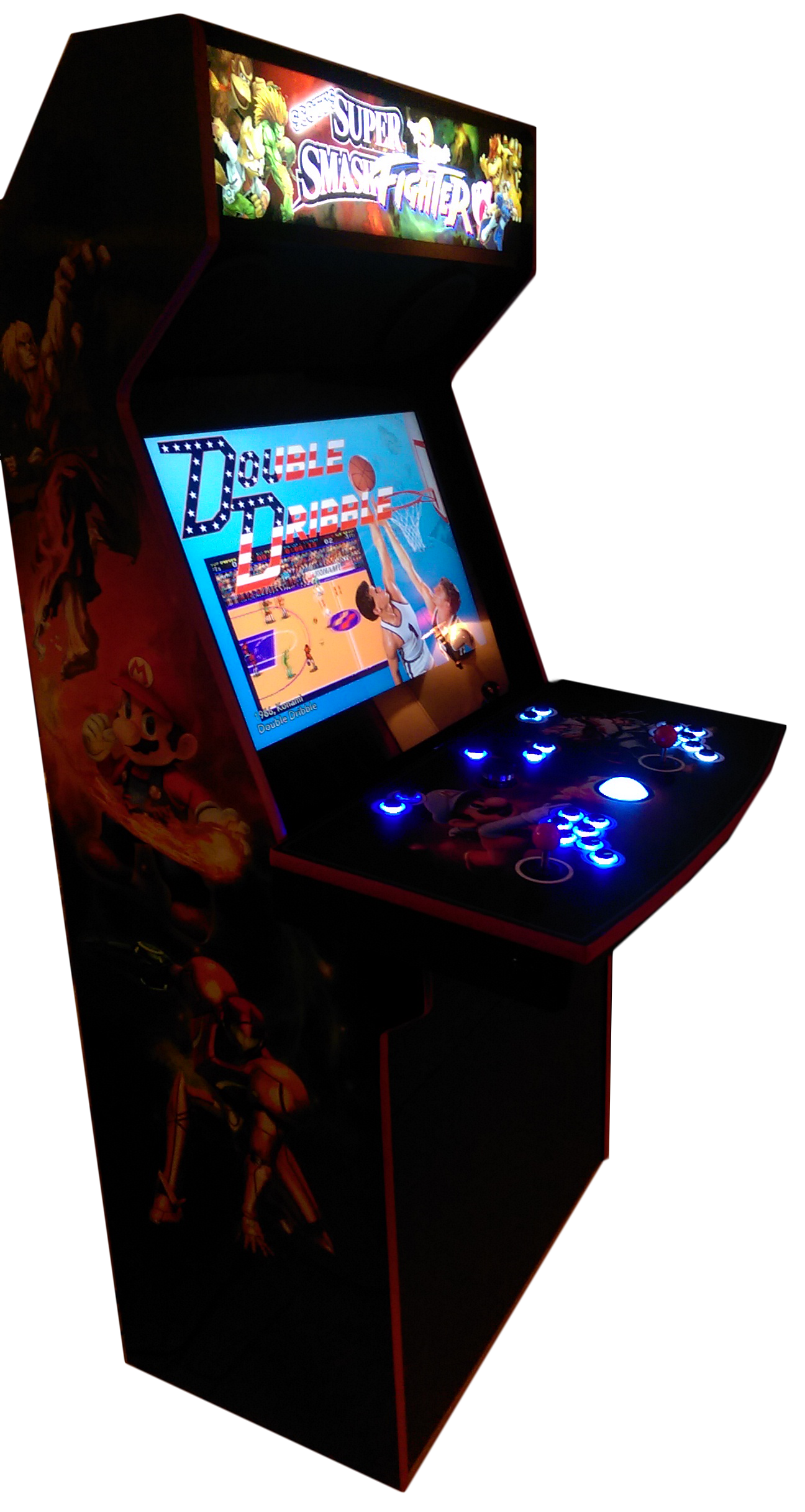 Paradox Arcade Systems