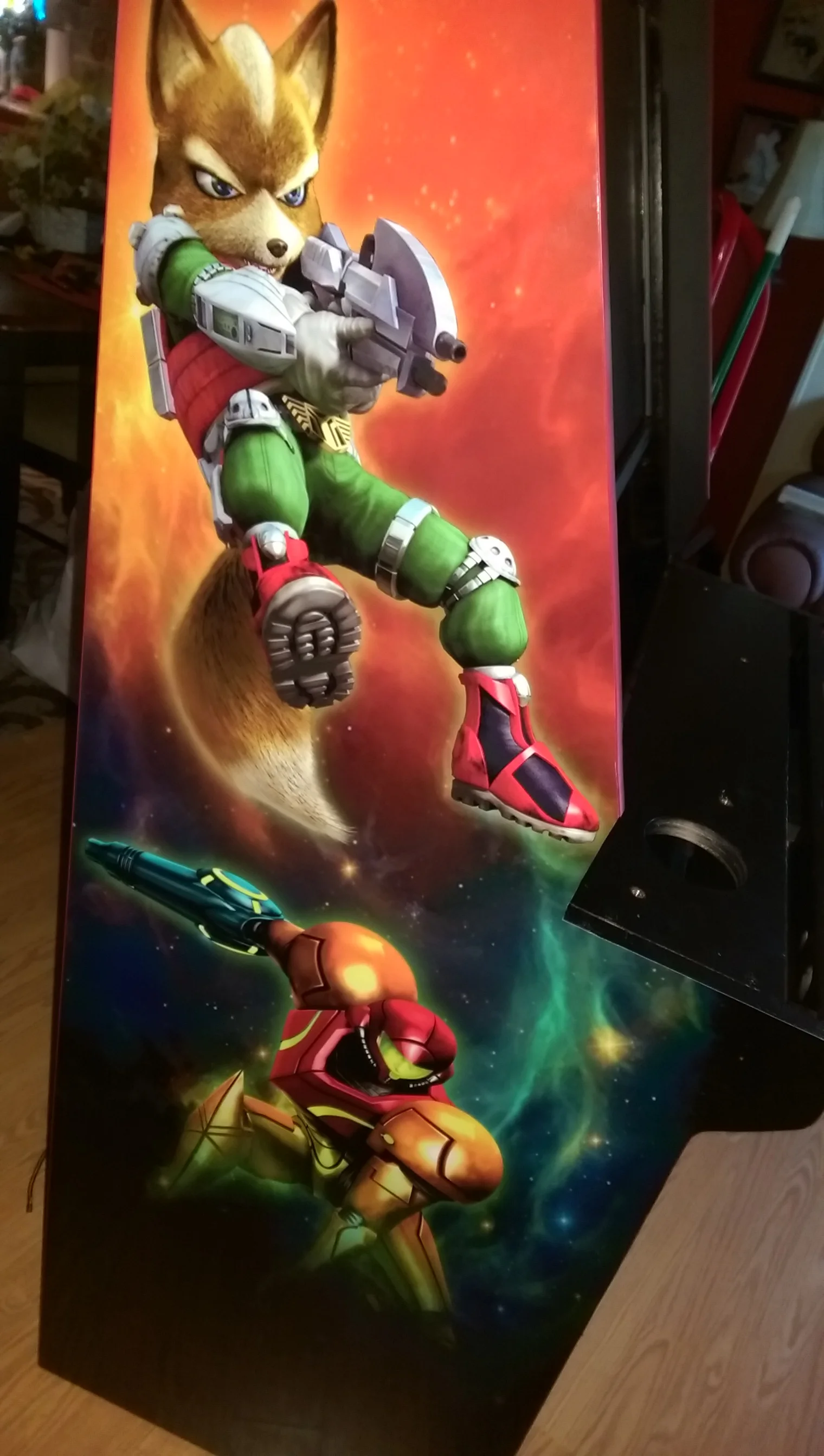 Paradox Arcade Systems