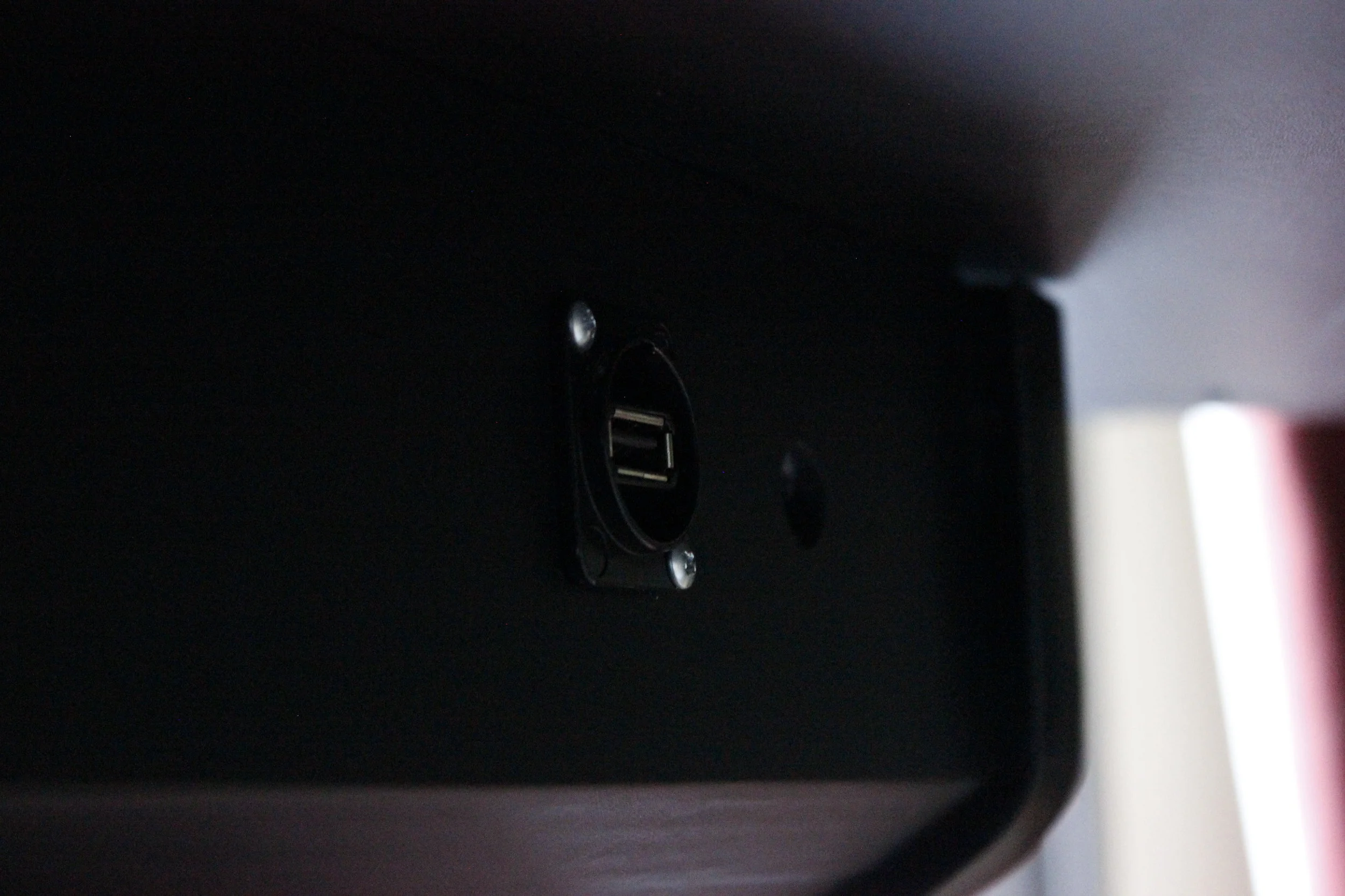 USB Ports — Paradox Arcade Systems