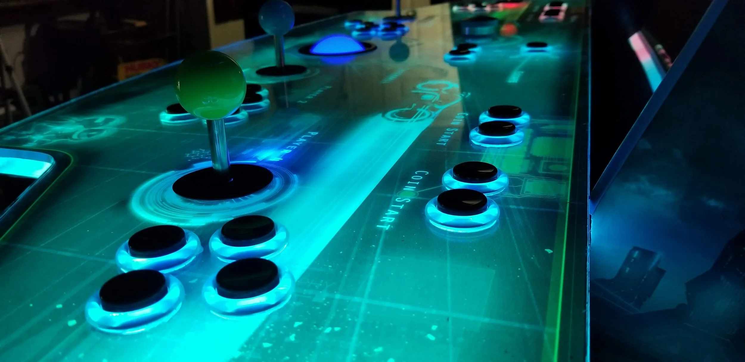 TRON — Paradox Arcade Systems