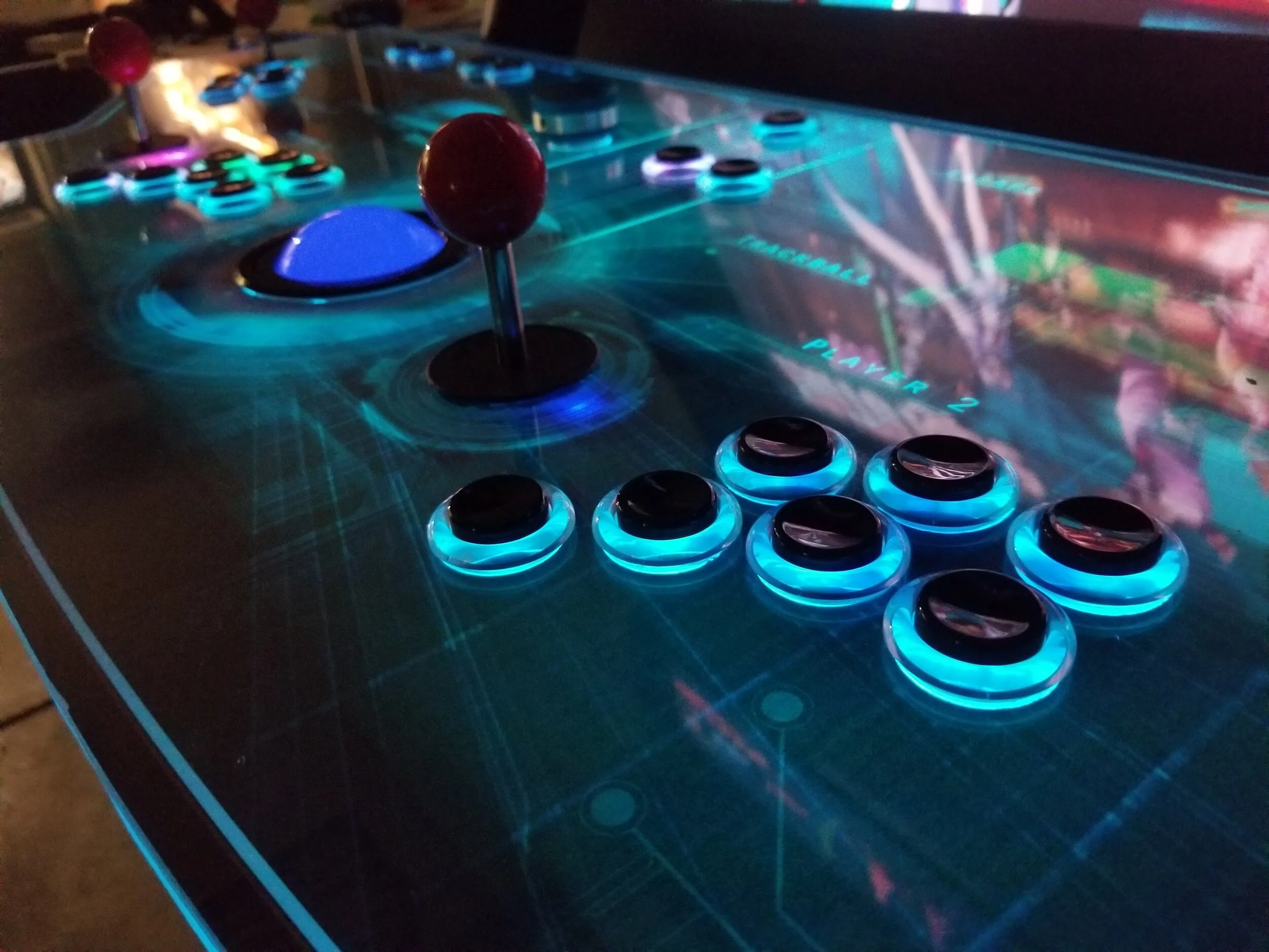 Purchase — Paradox Arcade Systems