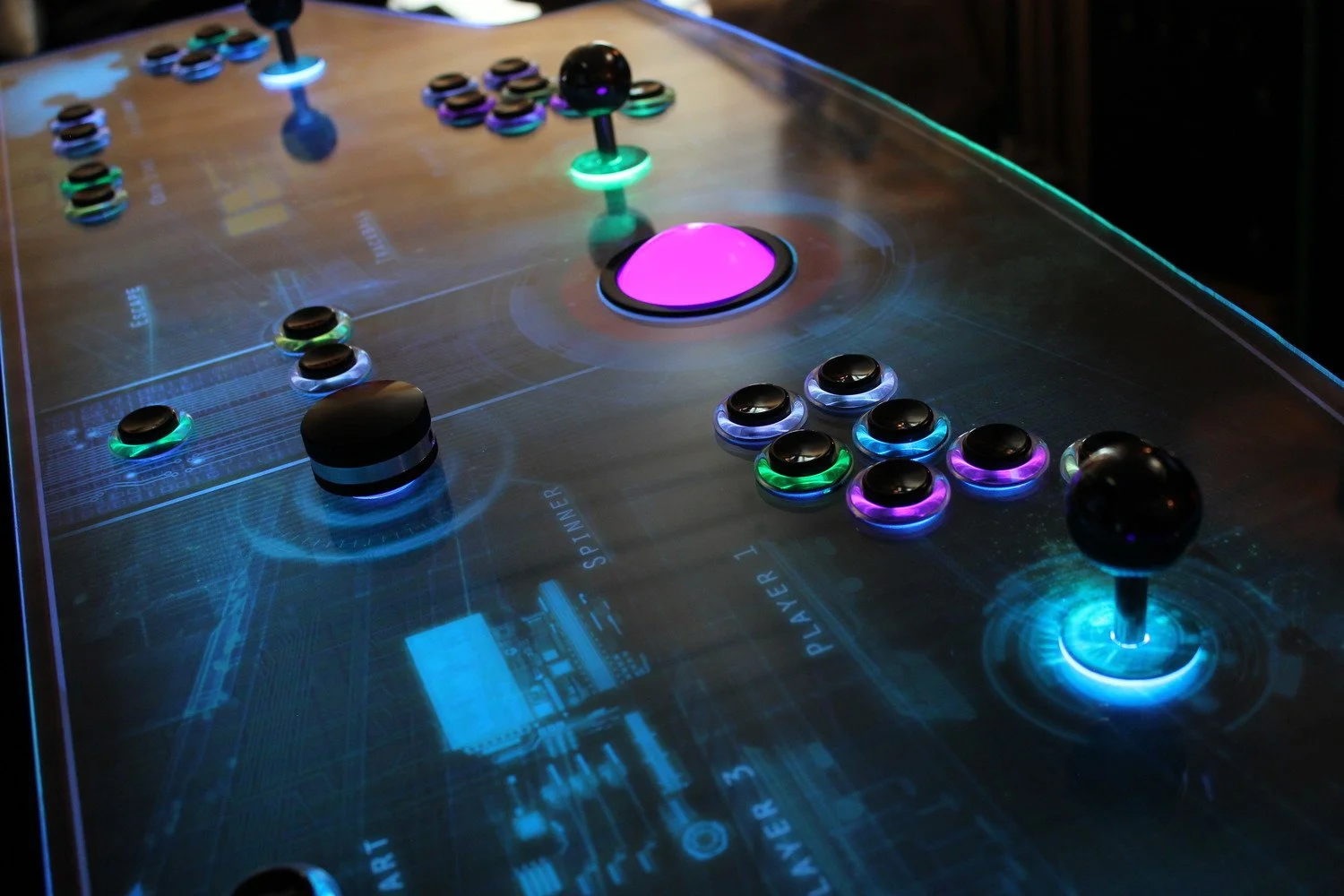 Purchase — Paradox Arcade Systems