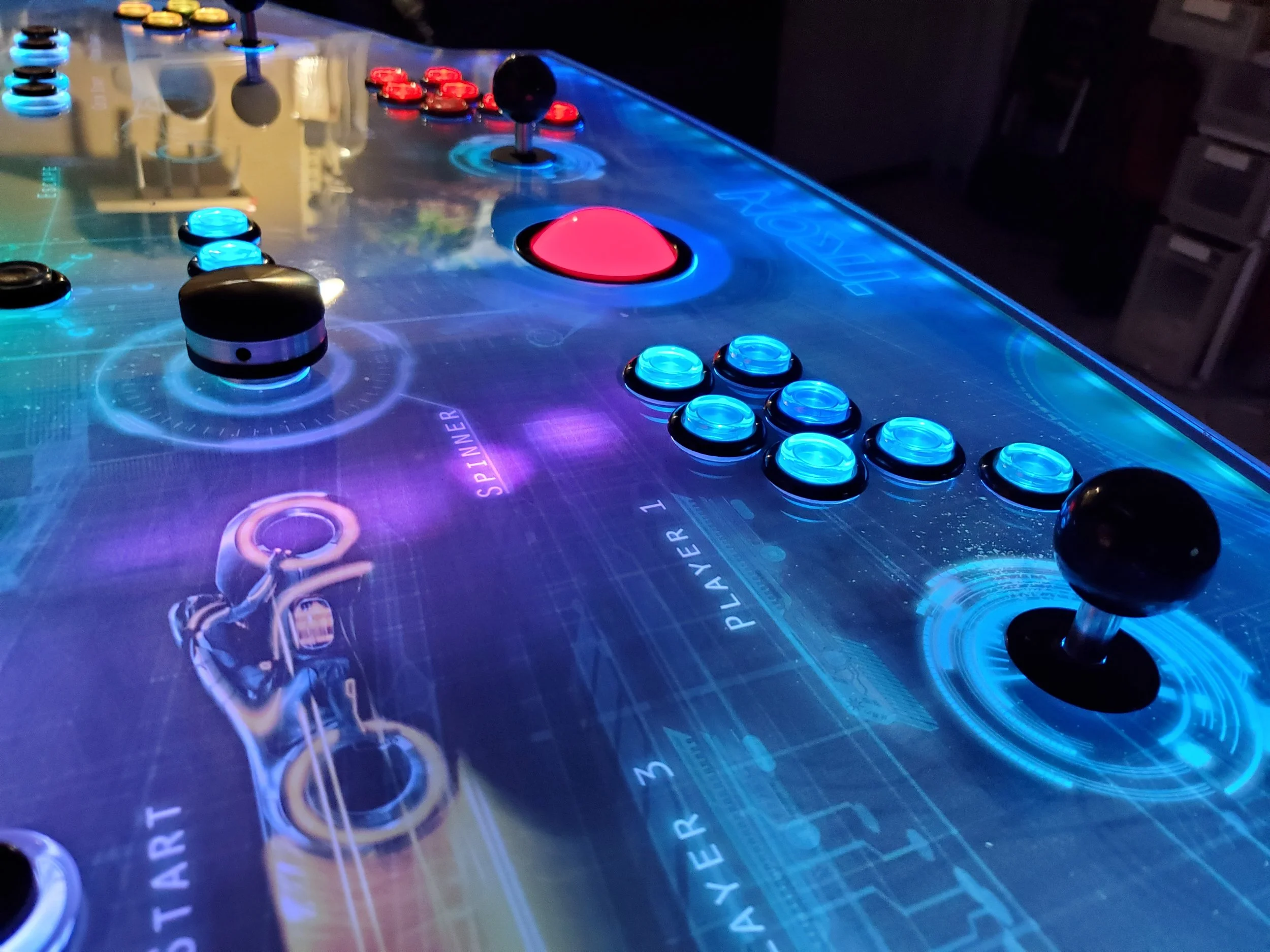 Paradox Arcade Systems paradox-arcade-systems