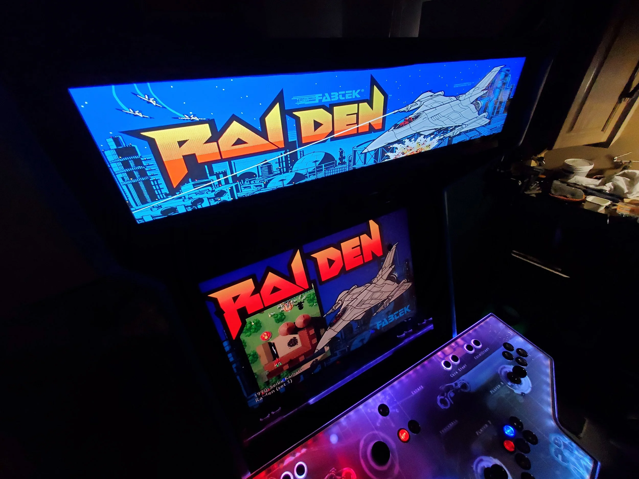 TRON — Paradox Arcade Systems