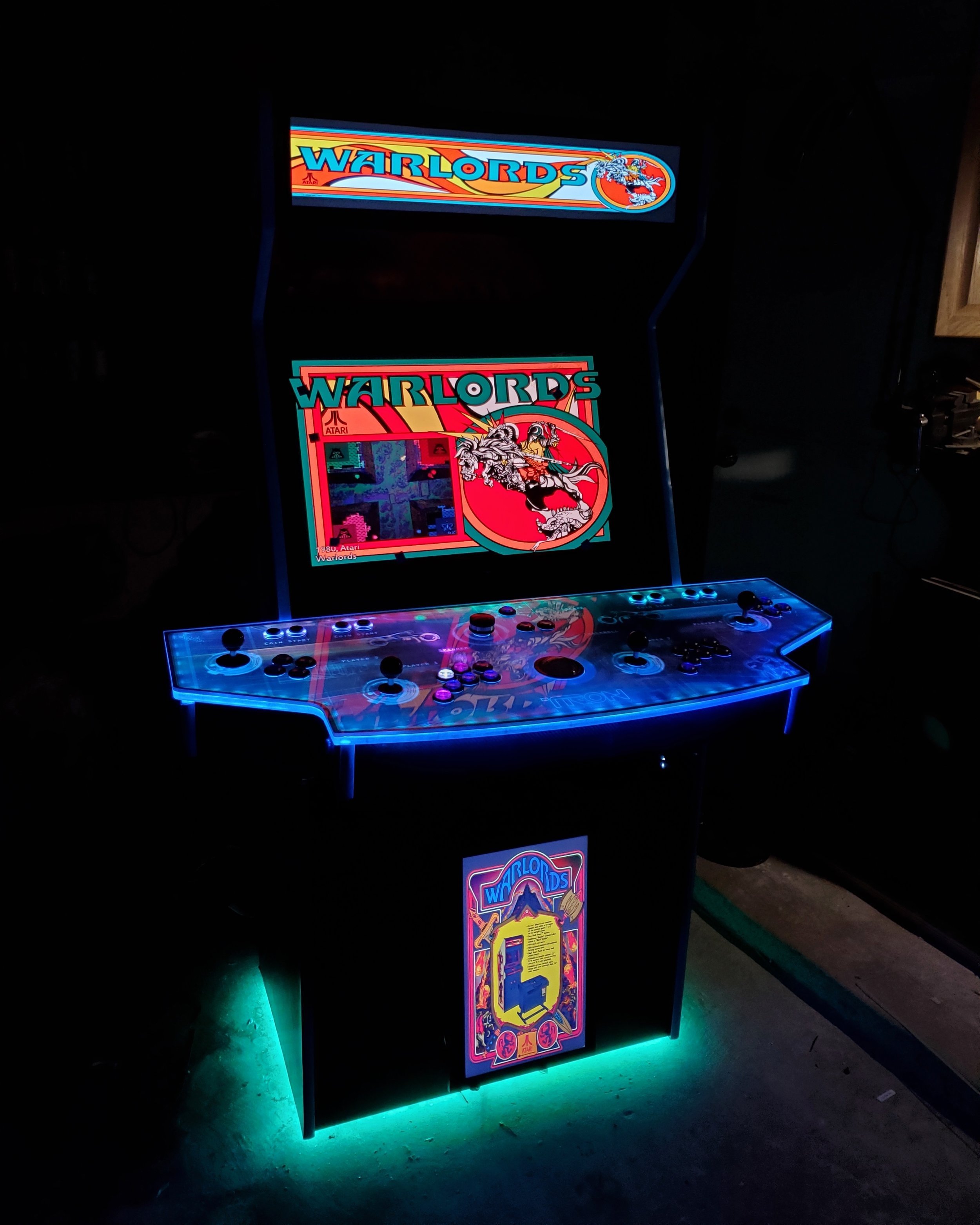 TRON — Paradox Arcade Systems