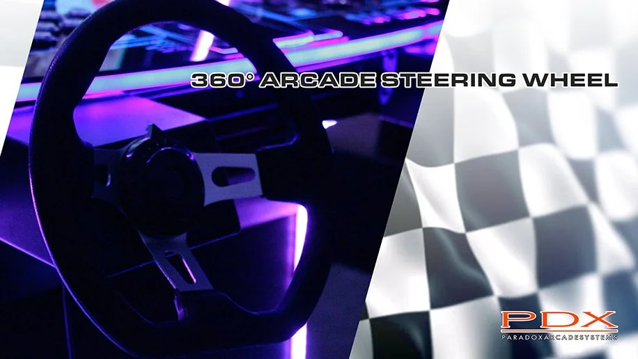 Paradox Arcade Systems