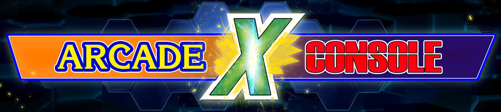 LCD Marquee — Paradox Arcade Systems