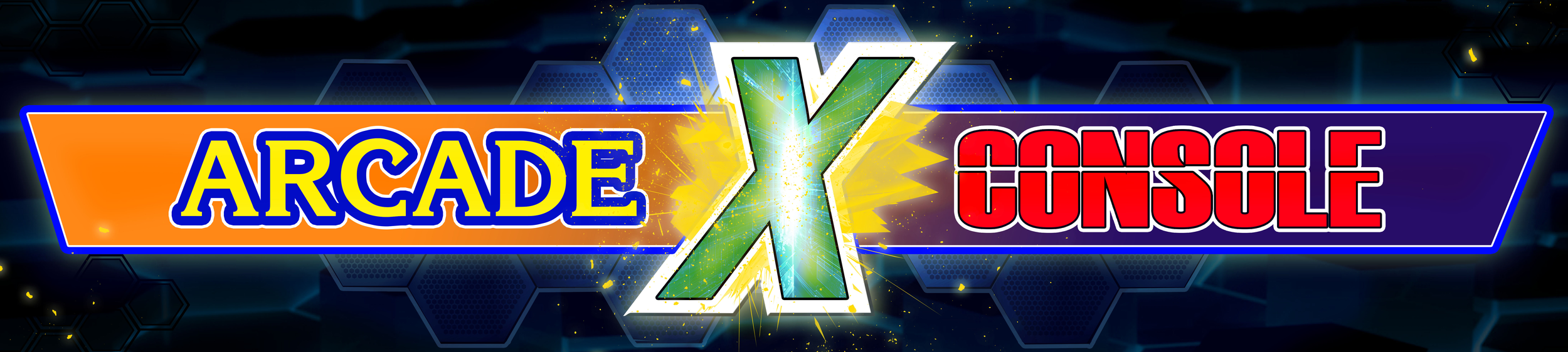 LCD Marquee — Paradox Arcade Systems