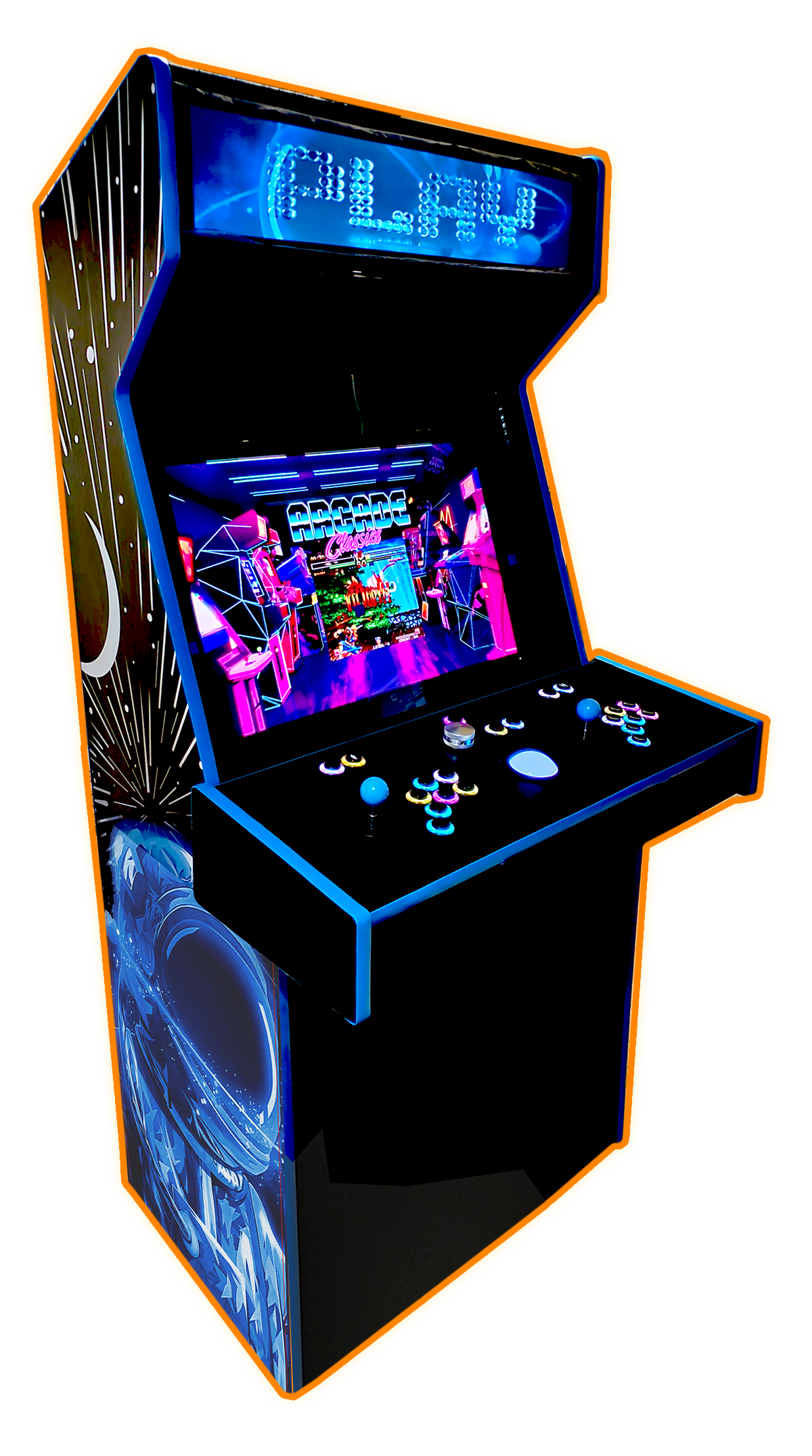 Intro — Paradox Arcade Systems