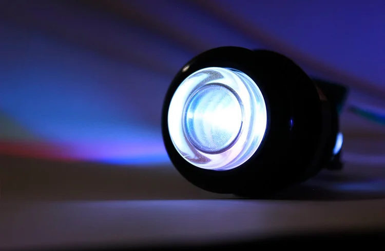 RGB LED Buttons — Paradox Arcade Systems