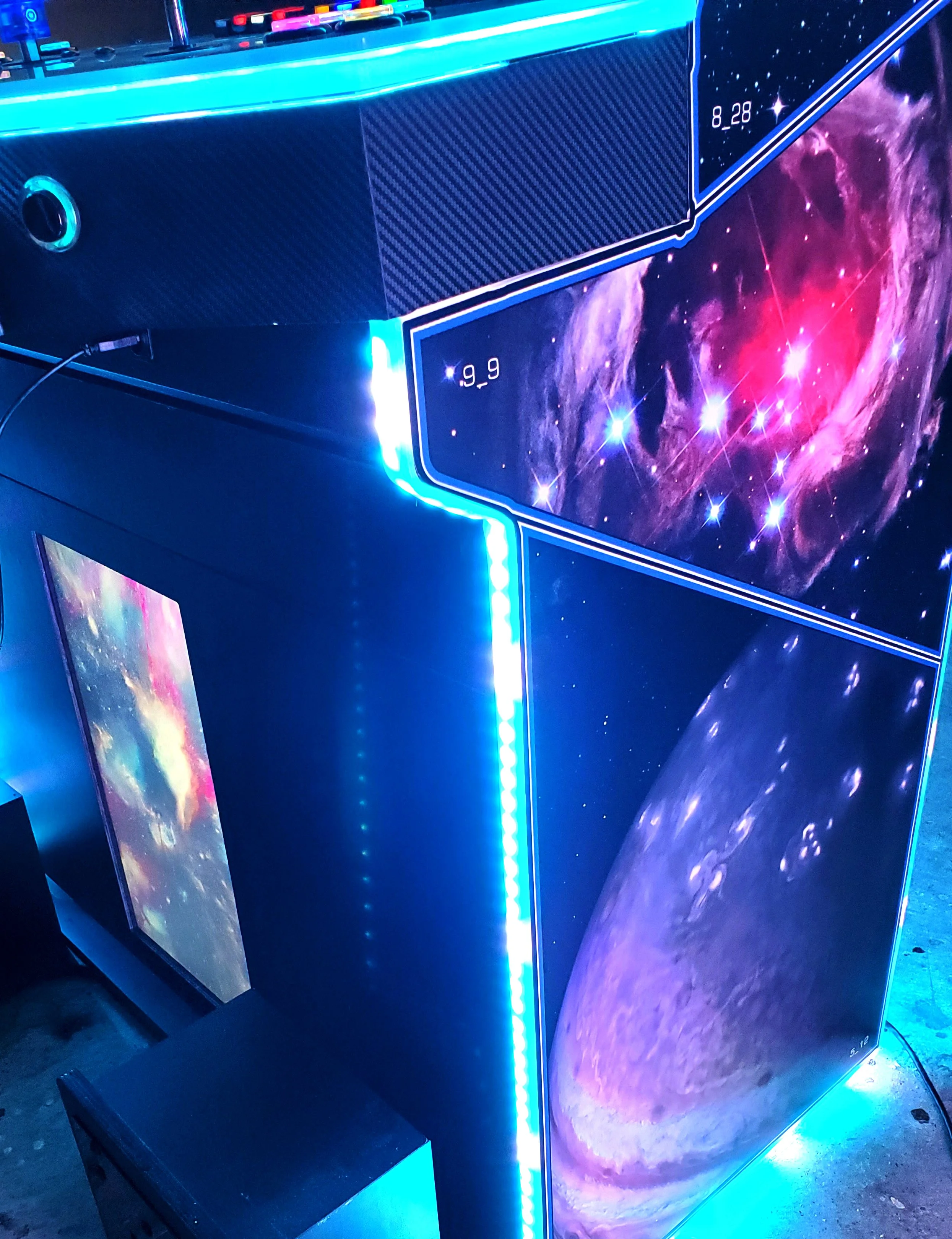 INTERSTELLAR — Paradox Arcade Systems