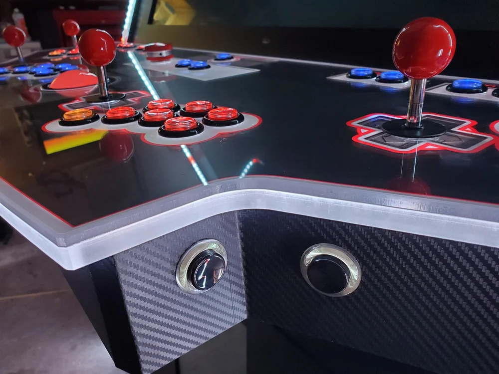 RETRO / "8Bit" — Paradox Arcade Systems